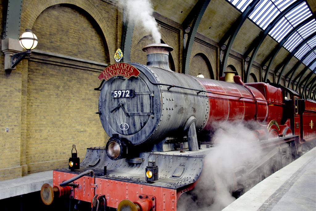 Hogwarts Express - Martin Brunner GmbH