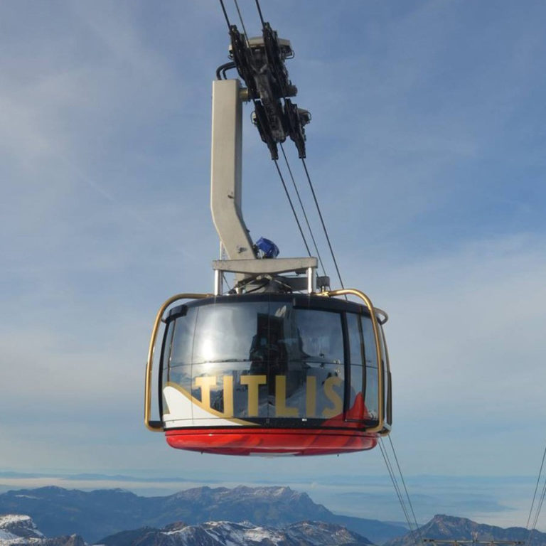 Seilbahnen - Martin Brunner GmbH