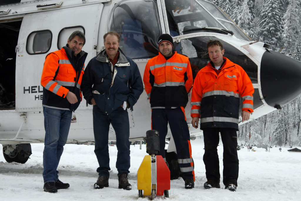 Geschichte - Martin Brunner GmbH