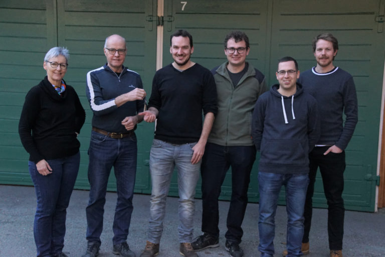 Geschichte - Martin Brunner GmbH