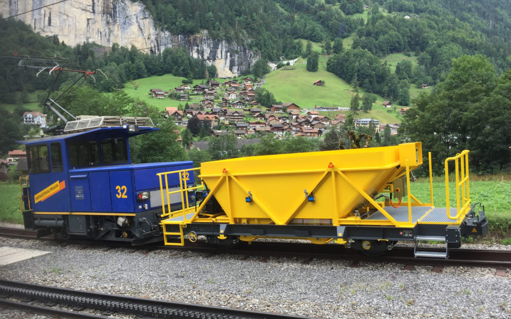 WAB Modultragwagen - Martin Brunner GmbH